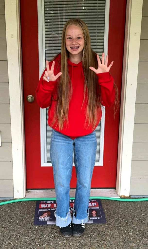 It’s Aliyah’s Birthday Today! – 9b News