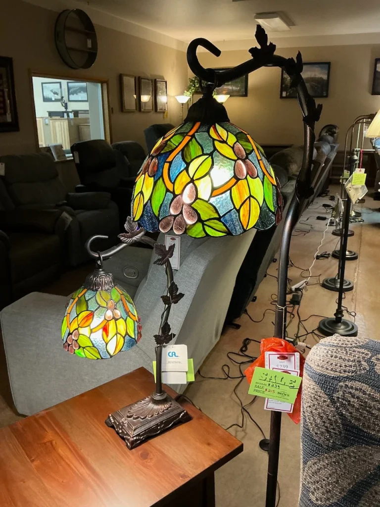 Becks Furniture Store area rug and lighting sale – 9b News